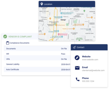 Vendor Compliance Software for Property Managers | NetVendor