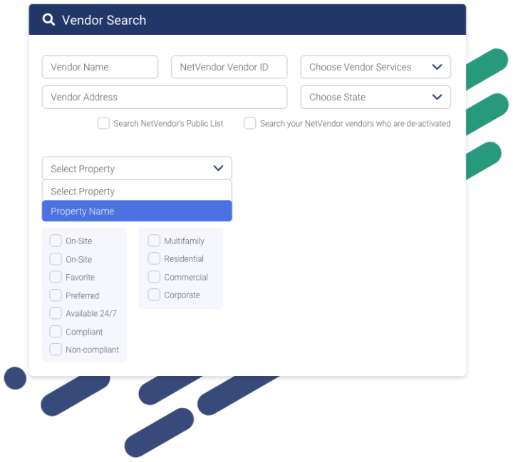 Vendor Management Solutions & Software | NetVendor
