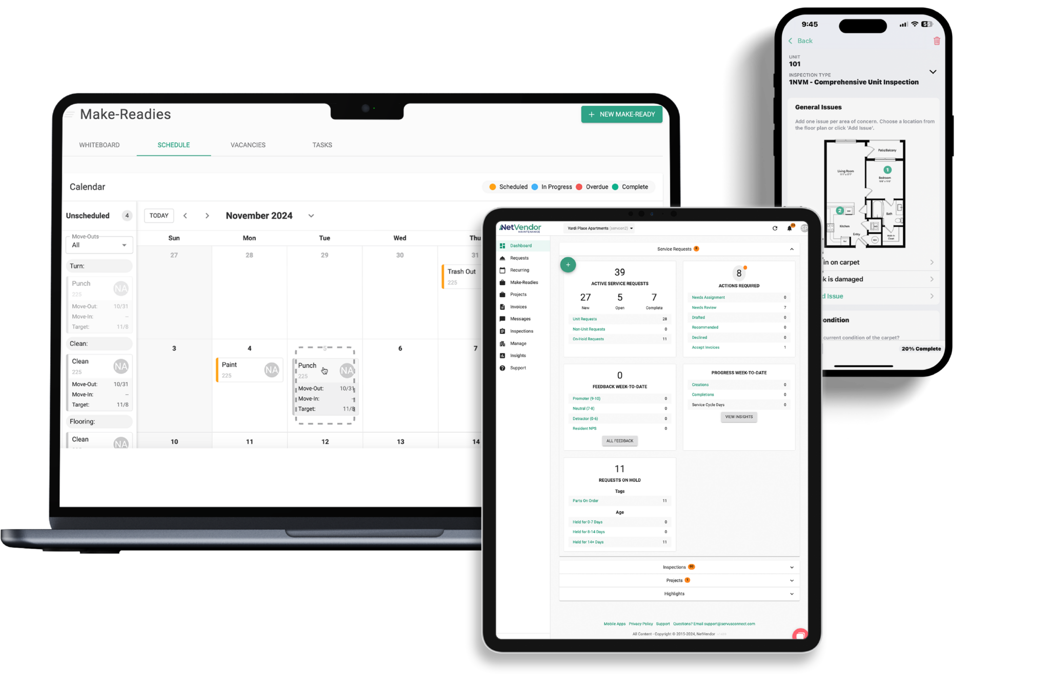 NetVendor Compliance → NetVendor Maintenance Cross-Sell - NetVendor